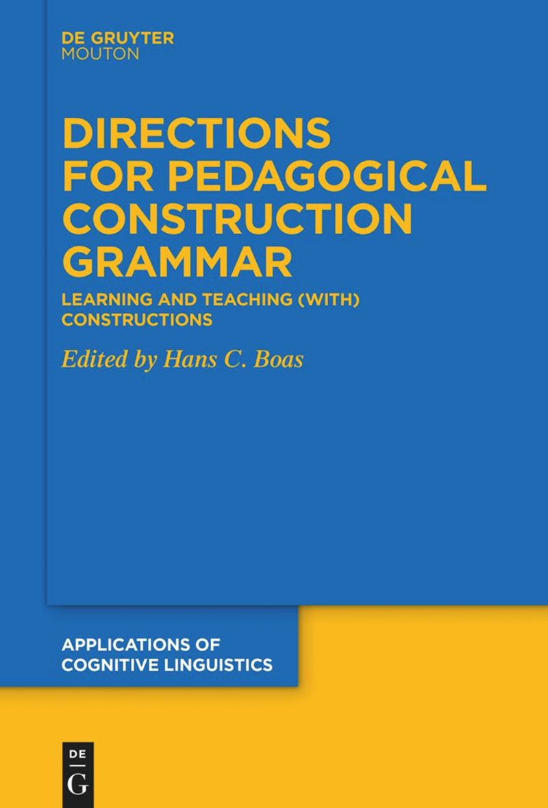 Publication | Hans C. Boas